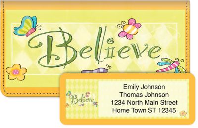 Hopes and Dreams Personal Checks